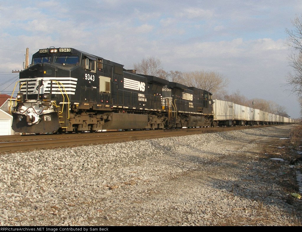 Westbound Triple Crown